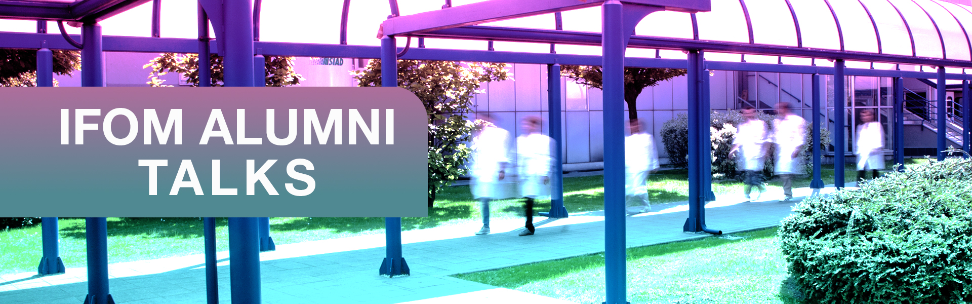 IFOM ETS - the AIRC Institute of Molecular Oncology